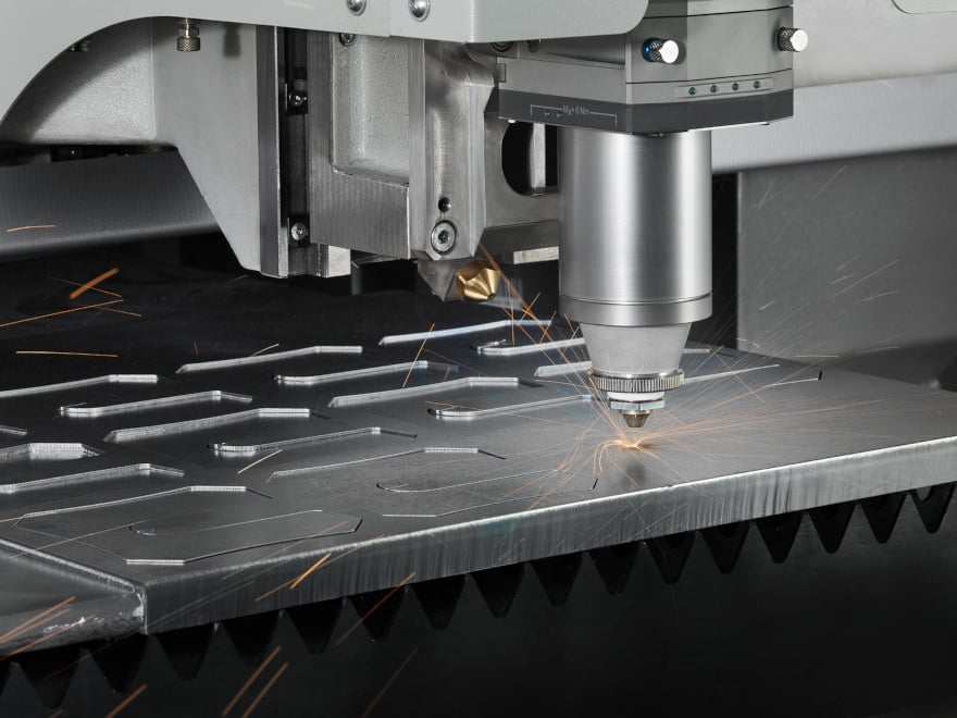 Sheet laser cutting – features that optimize performance!