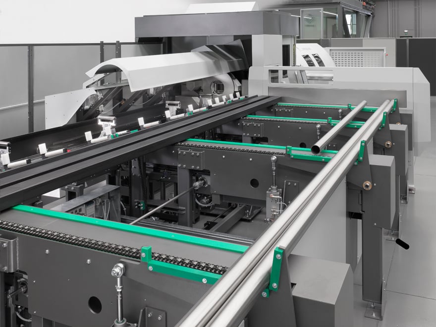 Lasertube LT8 – choose the configuration that suits your requirement