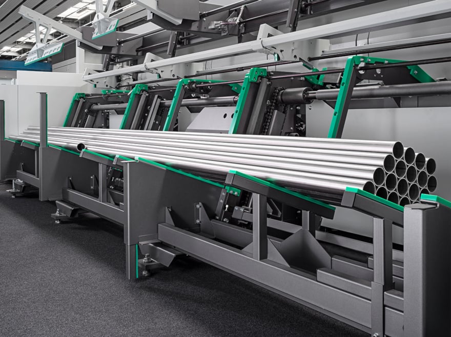 Lasertube LT8 – choose the configuration that suits your requirement