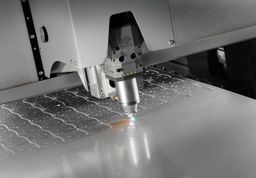 The primary differences between tube and sheet laser cutting