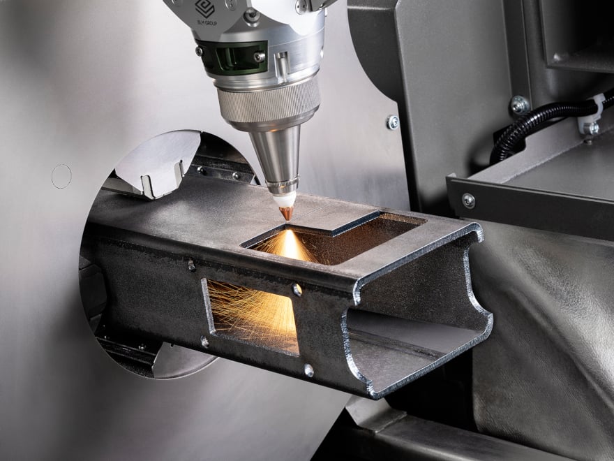 Tubular Frame Fabrication: Endless Innovation with Lasertube & Artube