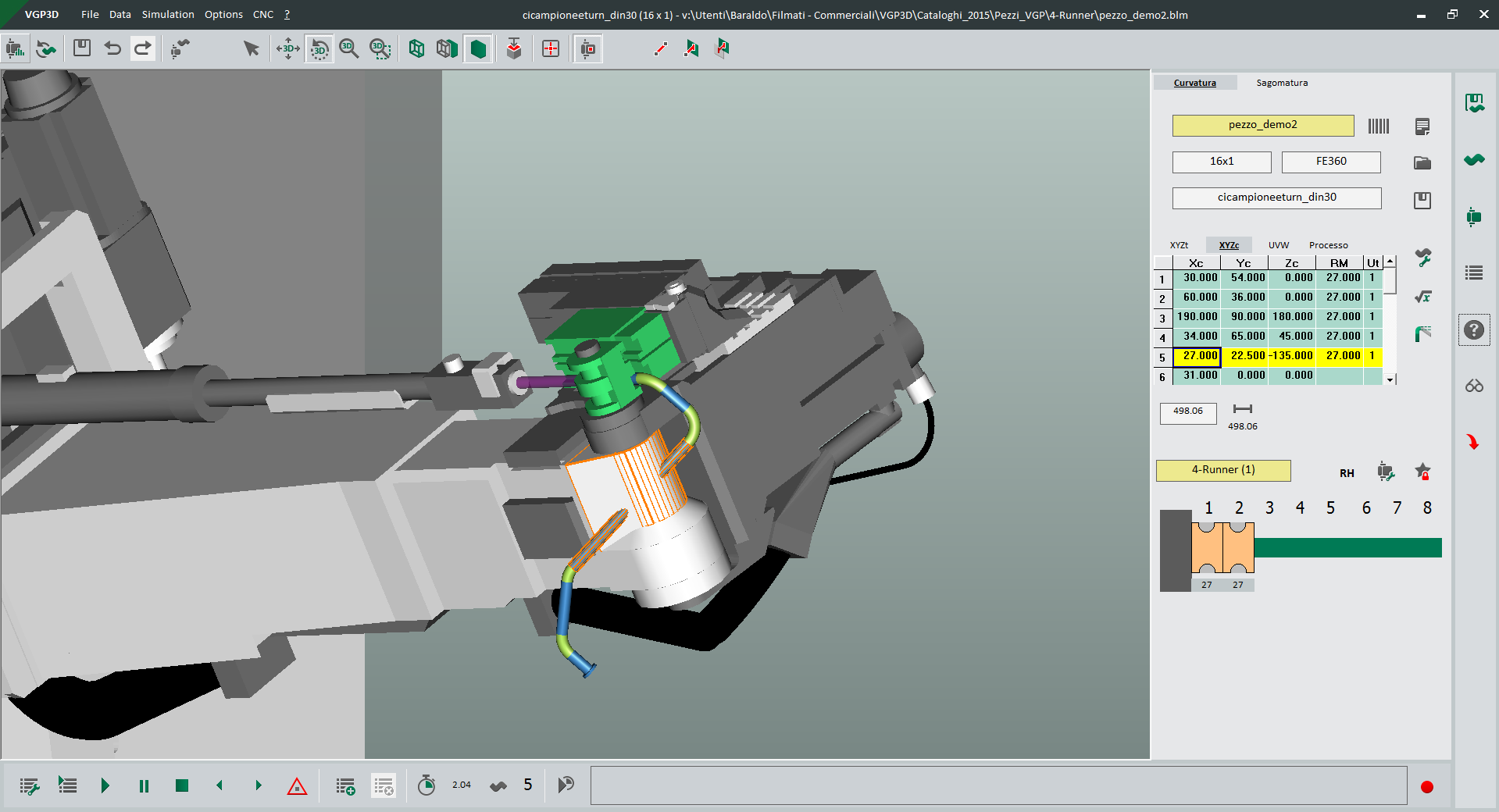 How to solve 11 common bending problems with VGP3D