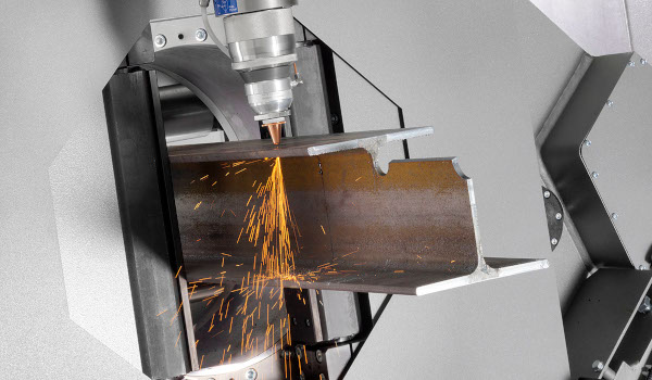 The differences between laser and plasma in tube cutting