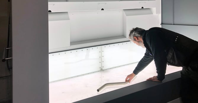 Lasertube and benders systems providing a global service to customers